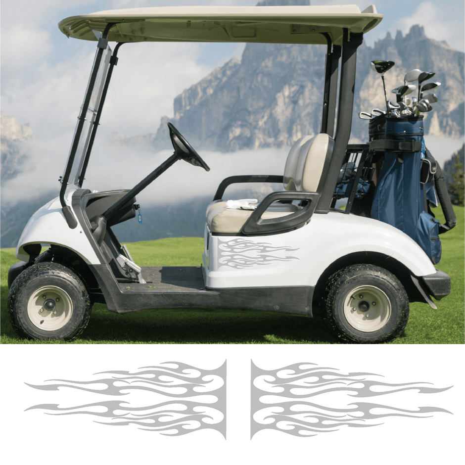 Golf Cart – Shop Vinyl Design